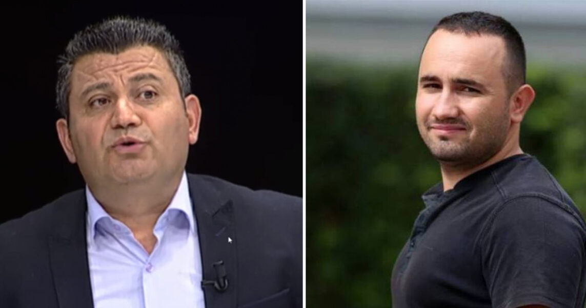 Përplasje e fortë mes gazetarëve, Adriatik Doçi: Mentor Kikia merr në ... Përplasje e fortë mes gazetarëve, Adriatik Doçi: Mentor Kikia merr në ...